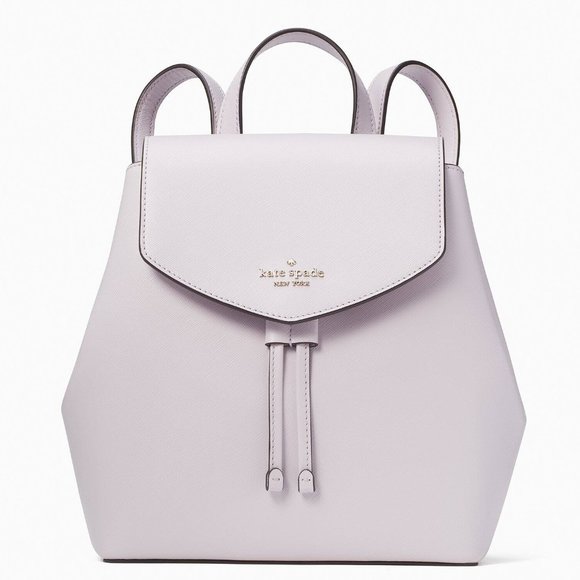 kate spade | Bags | New Kate Spade Lizzie Saffiano Leather Medium Flap ...